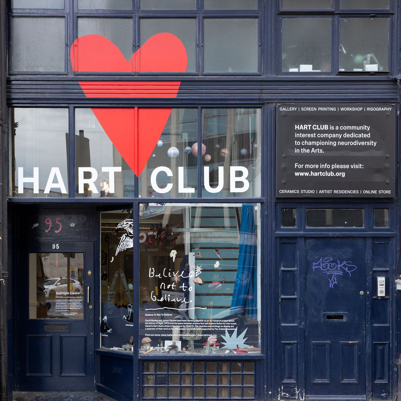 Hart Club