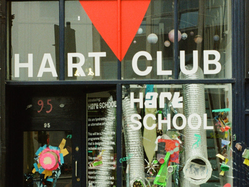 Hart Club — Hart School