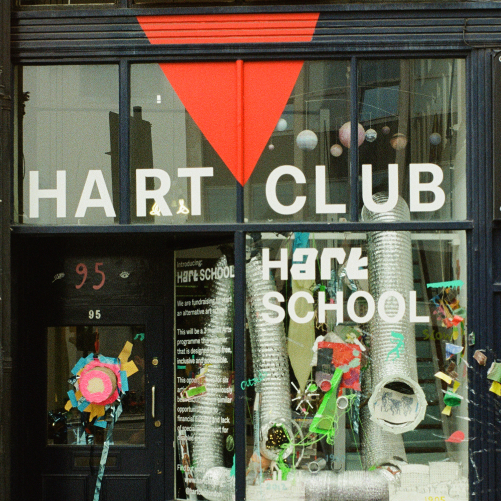 Hart Club — Projects
