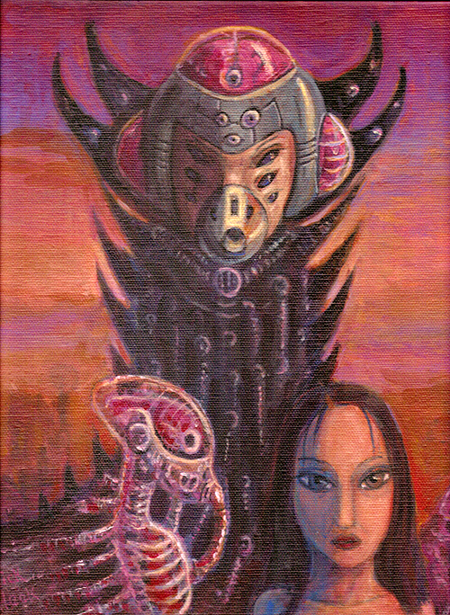 Hart Club — Artist Profile: Sci-Fi and Surrealism with Nick Hook