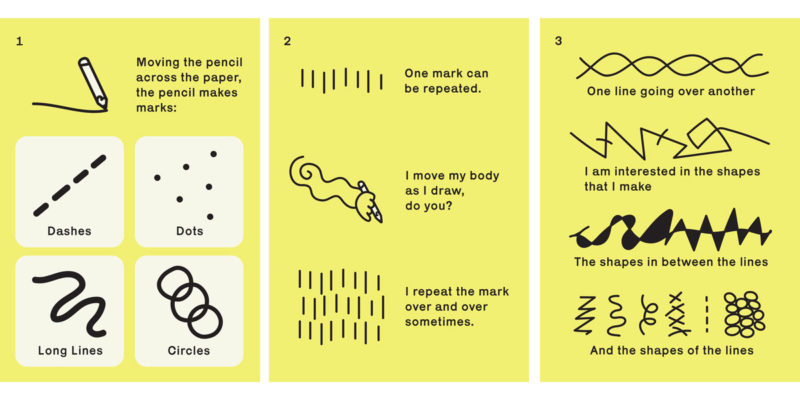 Hart Club — Hart Highlight: Drawing as Stimming
